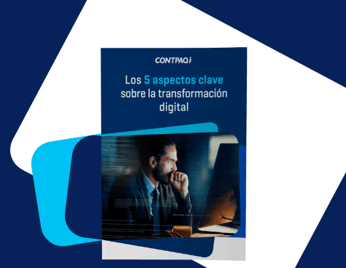 LP 5 aspectos clave en la transformación digital